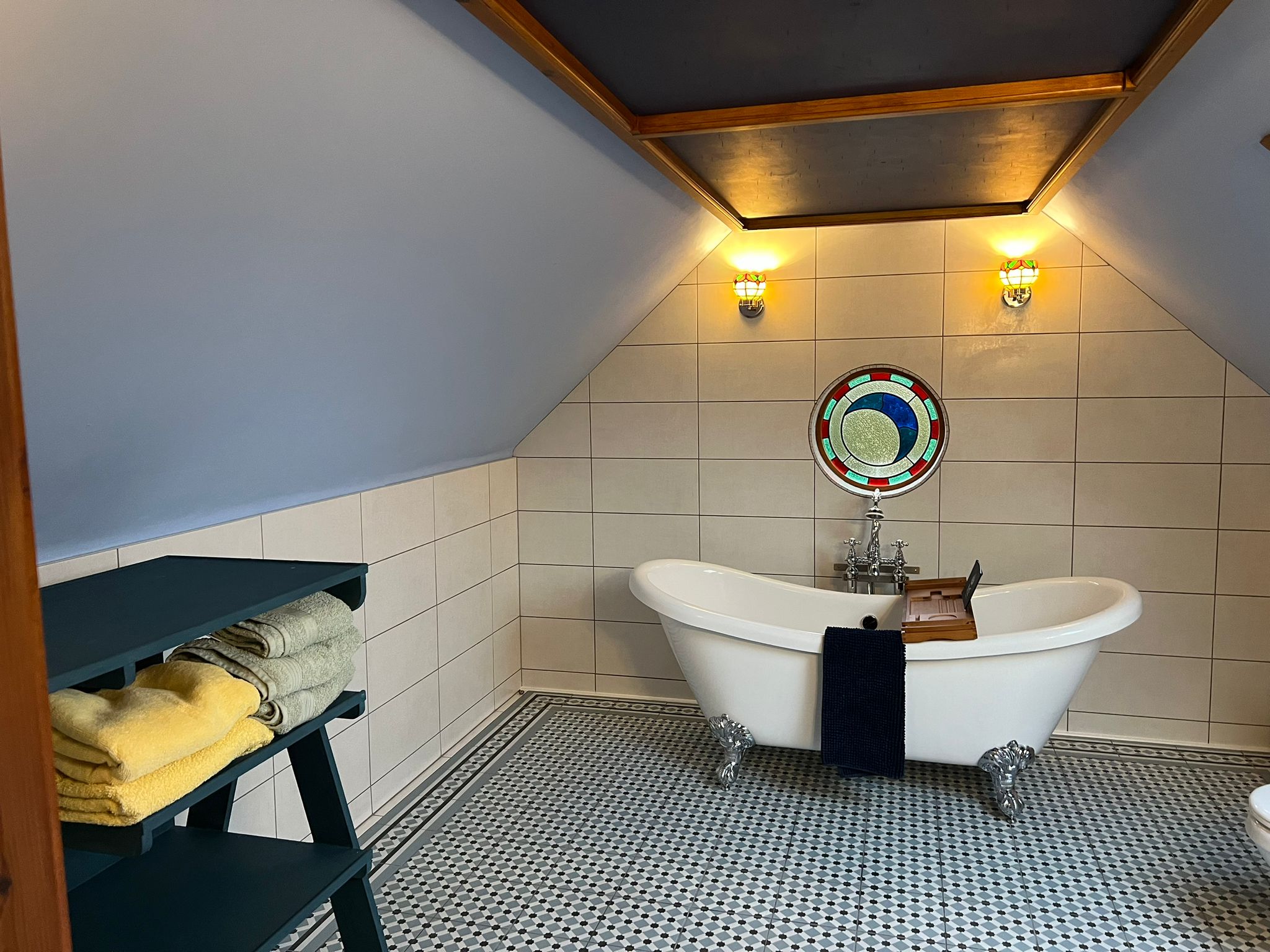 The Luminaire Self Catering Studio Newbold Coleorton - Bushwell Farm ...