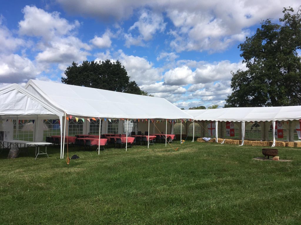 Our Party Paddock Events Field - Bushwell Farm